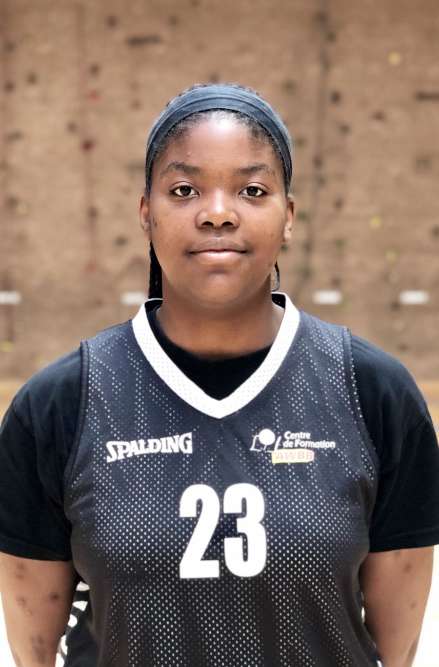 DEBORAH MUKEBA | AWBB