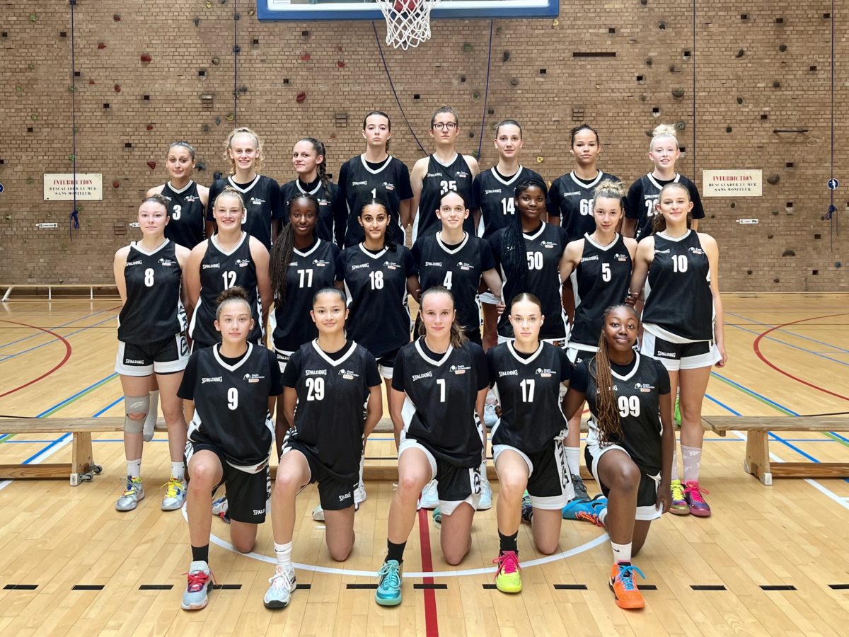 CFWB AWBB FILLES 2023 2024 | AWBB