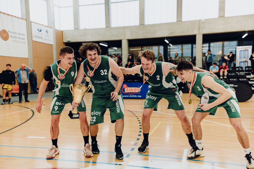 BC Sprimont 2 | AWBB