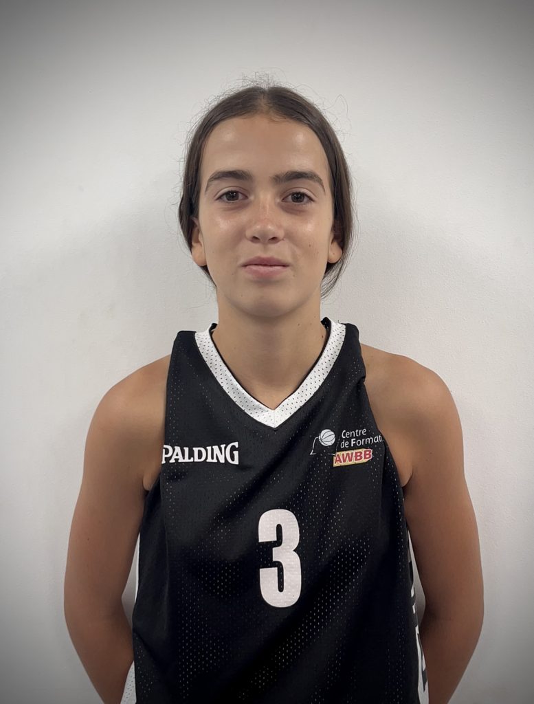 TOUSSAINT Eulalie | AWBB